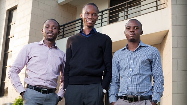 14 Young Entrepreneurs Using Technology to Change the Continent of ...