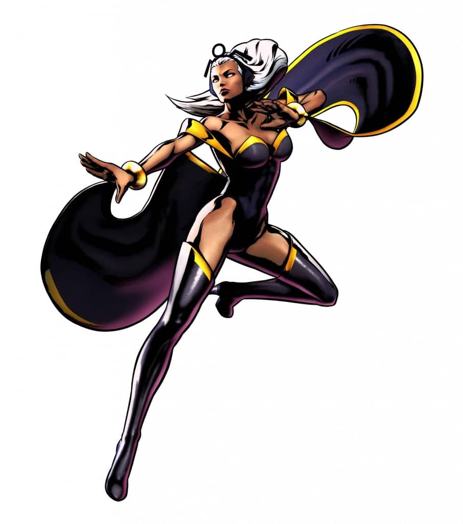 Ultimate-Marvel-vs.-Capcom-3-MVC3-Character-Render-storm - Blerds
