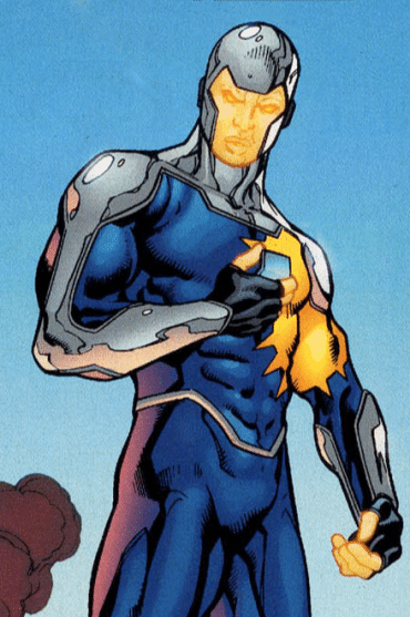 lightweaver - Blerds