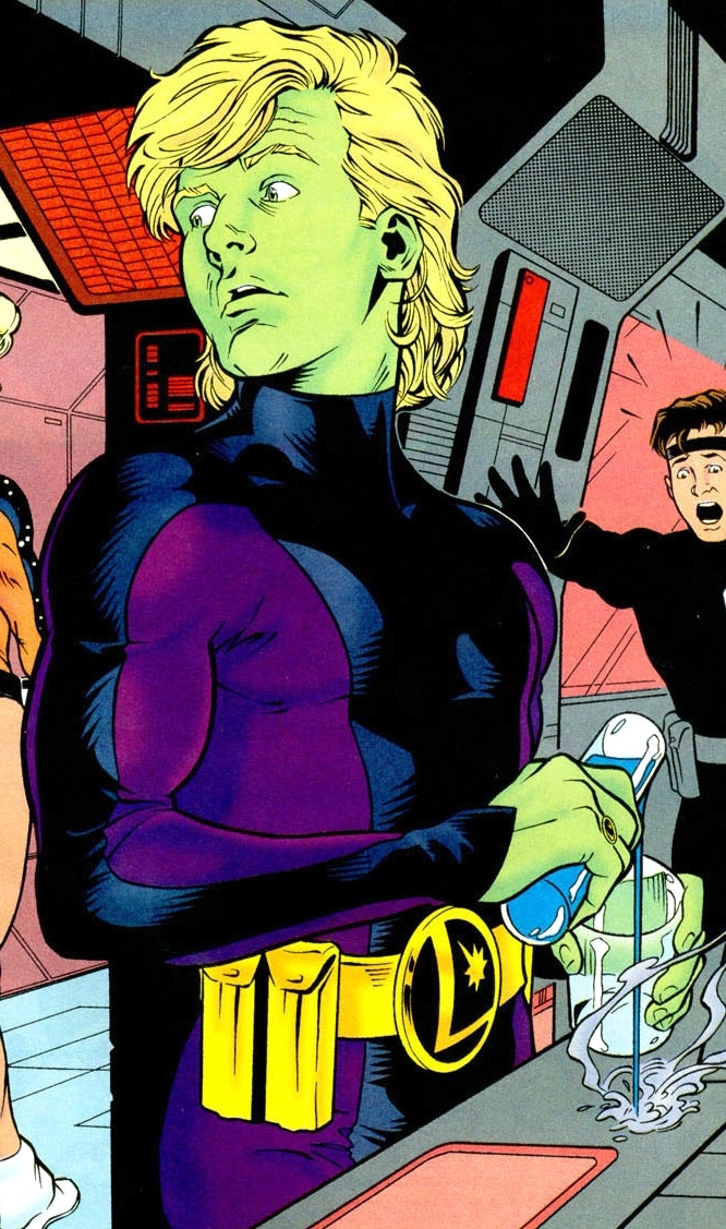 10 Nerdiest Superheroes of All Time - Blerds