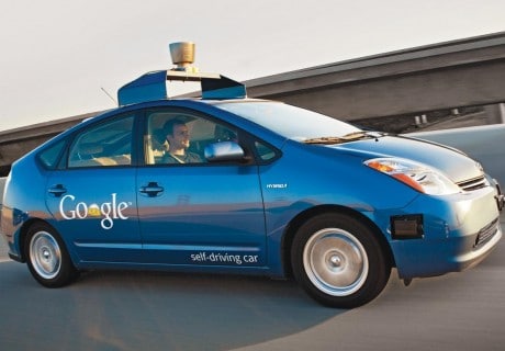 Google-driverless-car - Blerds