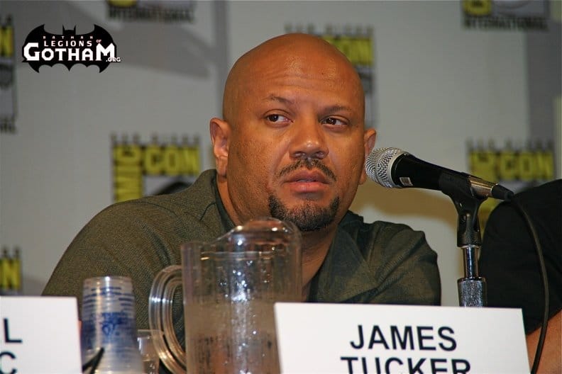 James Tucker - Blerds