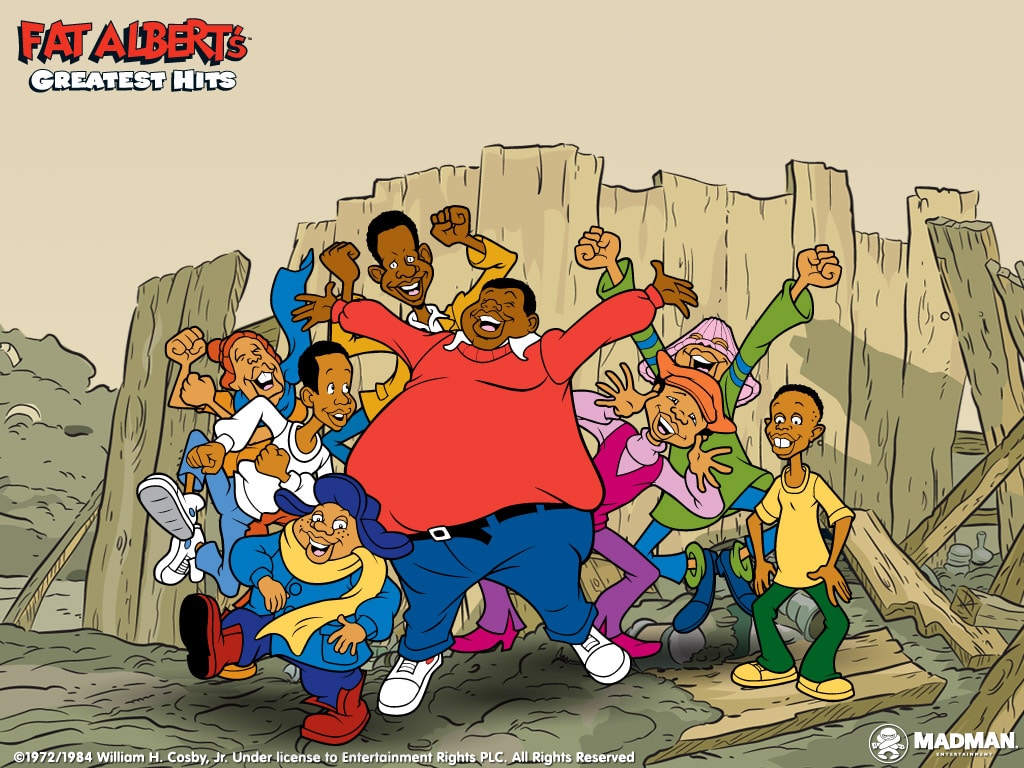 40 of the Most Interesting Animated Black Characters Ever to Hit ...
